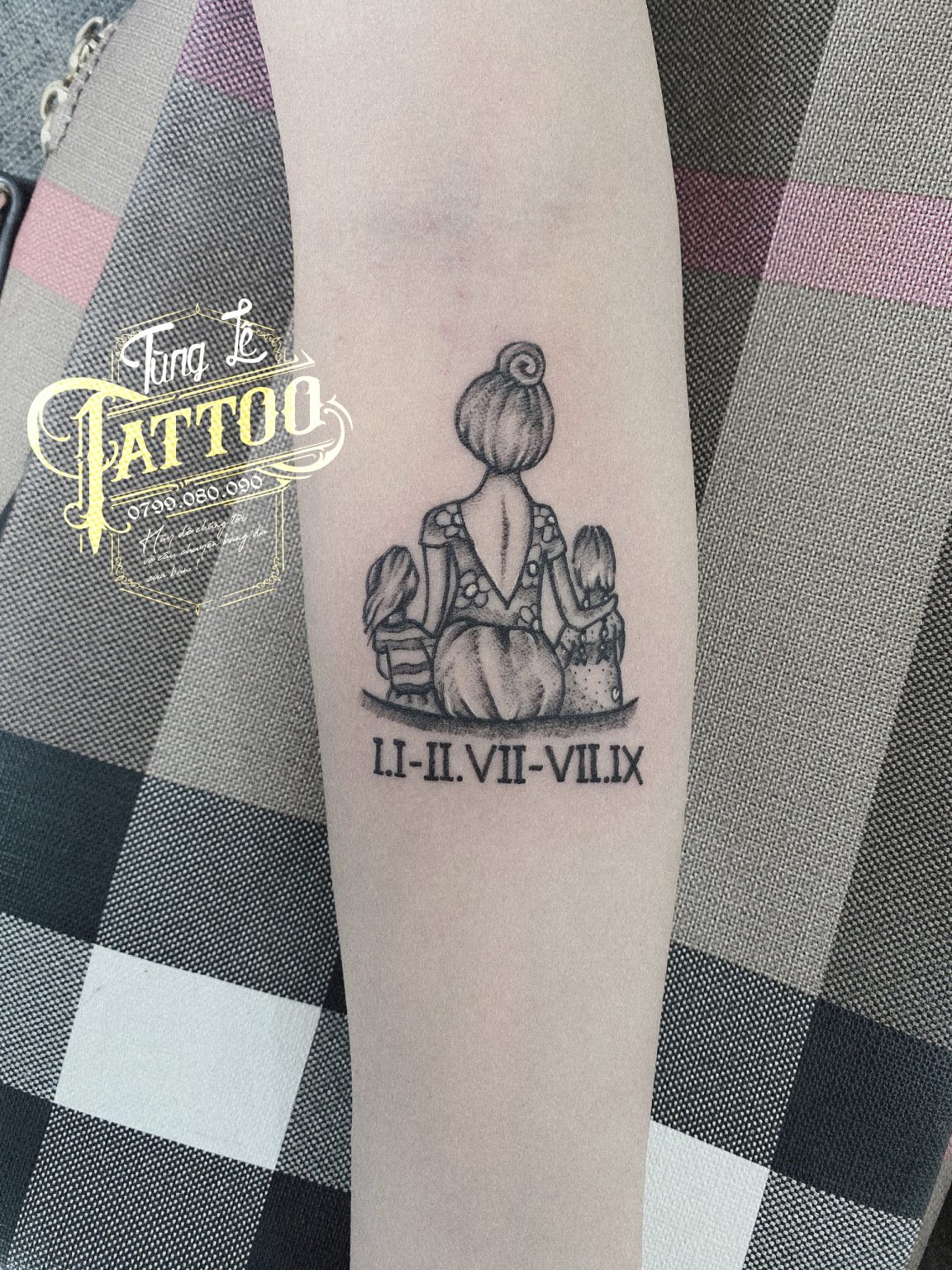 TRANG CHỦ - Tùng Lê Tattoo Studio